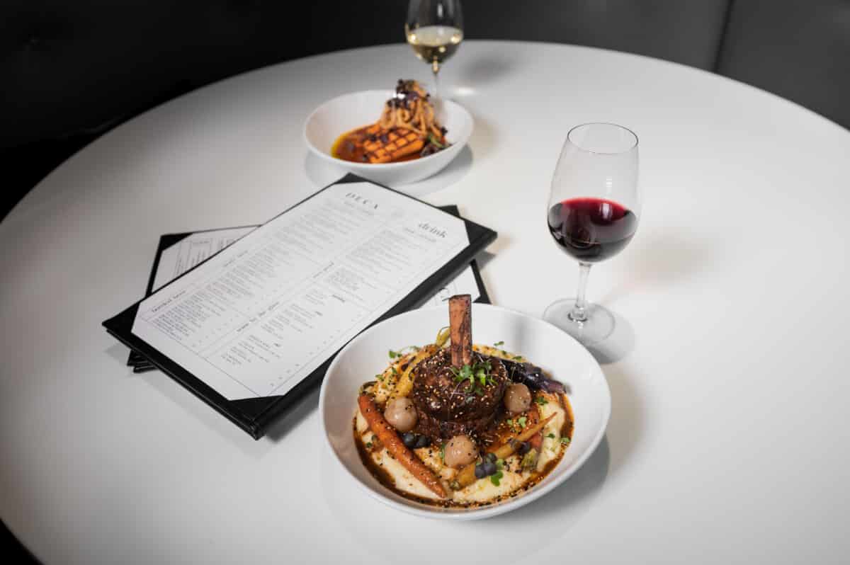 Reservations - Deca + Bol